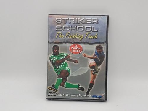 Striker School - The Finishing Touch (DVD, 2006, 2-Disc Set, Canada ...