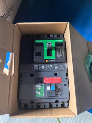 C25F6TM250V Brand new MCCB Vigi NSX250F TM-D 250A 4P3D | eBay