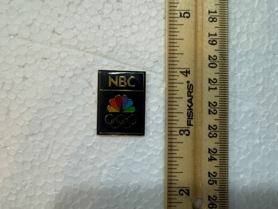 NBC Peacock Olympic Pin | eBay