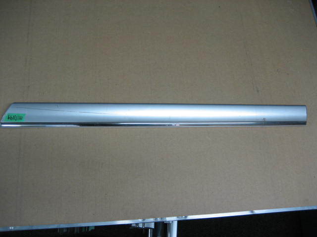 Mercedes-Benz W220 S320 S350 S430 Left Rear door moulding silver 220 ...