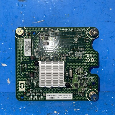 HP 462748-001 NC382m HSTNS-BN37 / PCI-E 2-Port Mezz Card /453244-001 | eBay