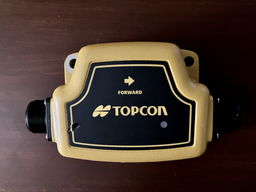 Topcon 9622-0001 main fall sensor for Grader | eBay