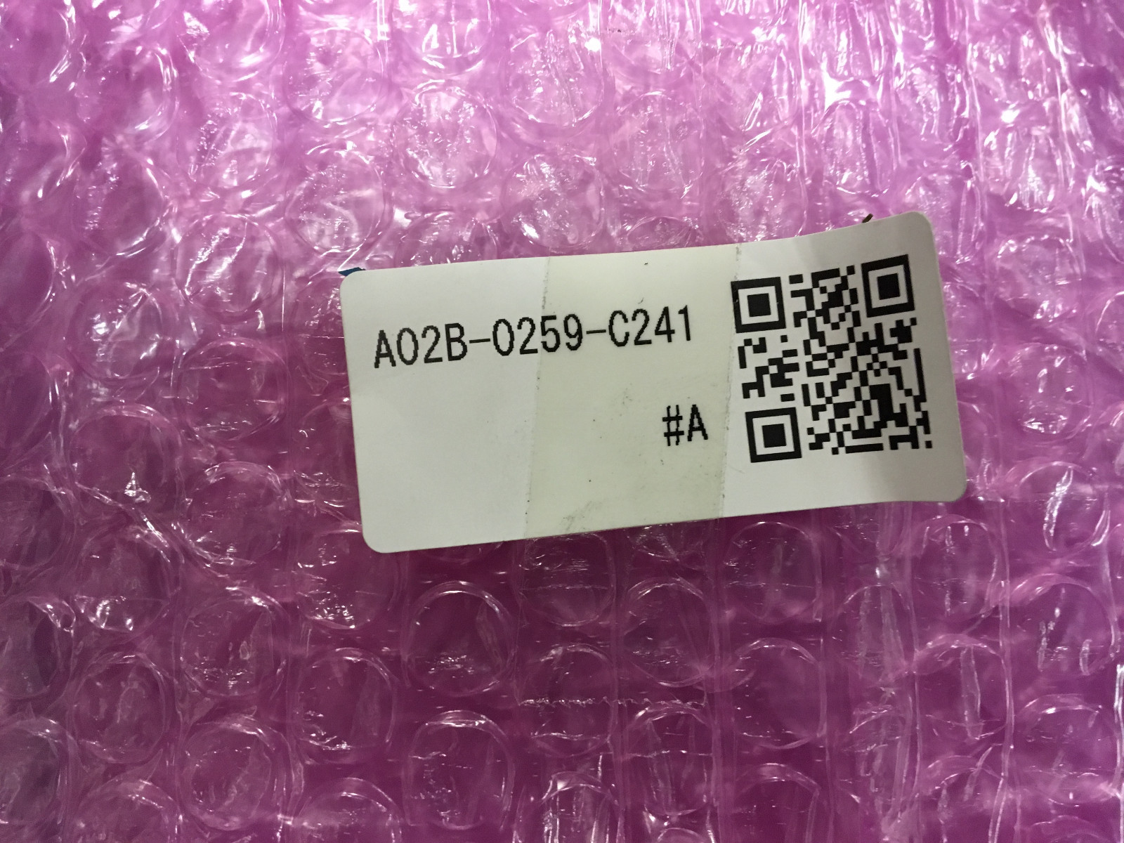 FANUC A02B-0259-C241#A A02B0259C241A OPERATOR PANEL ID219503 for sale ...