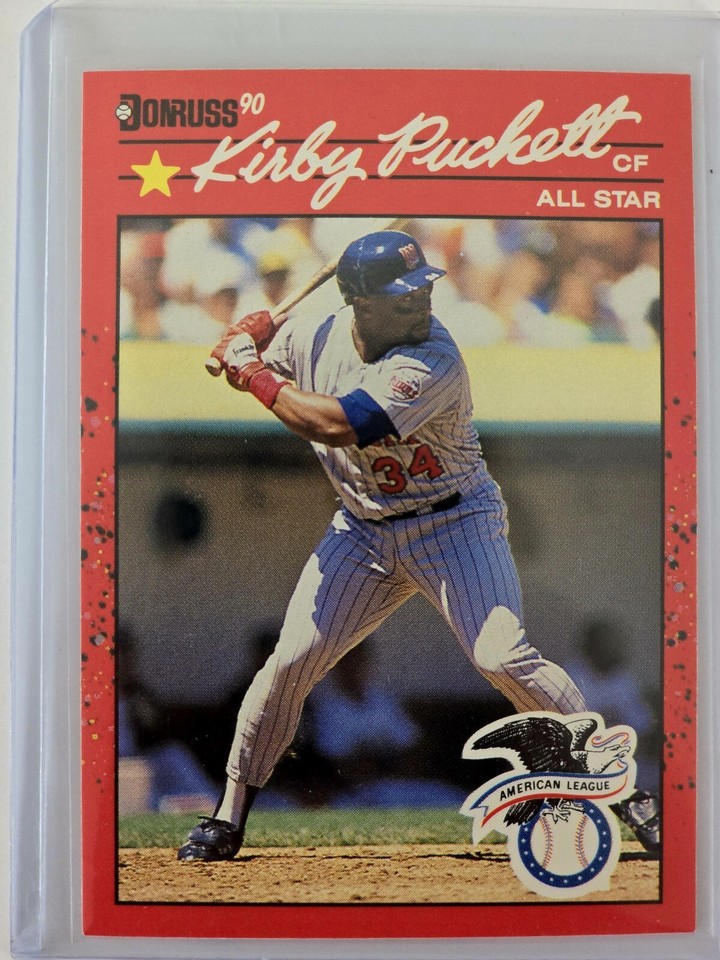 1990 Donruss Error Cards, set of 8 | eBay