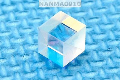 1pc PBS Broadband Transparent 450nm-660nm Polarizing Beam Splitter ...