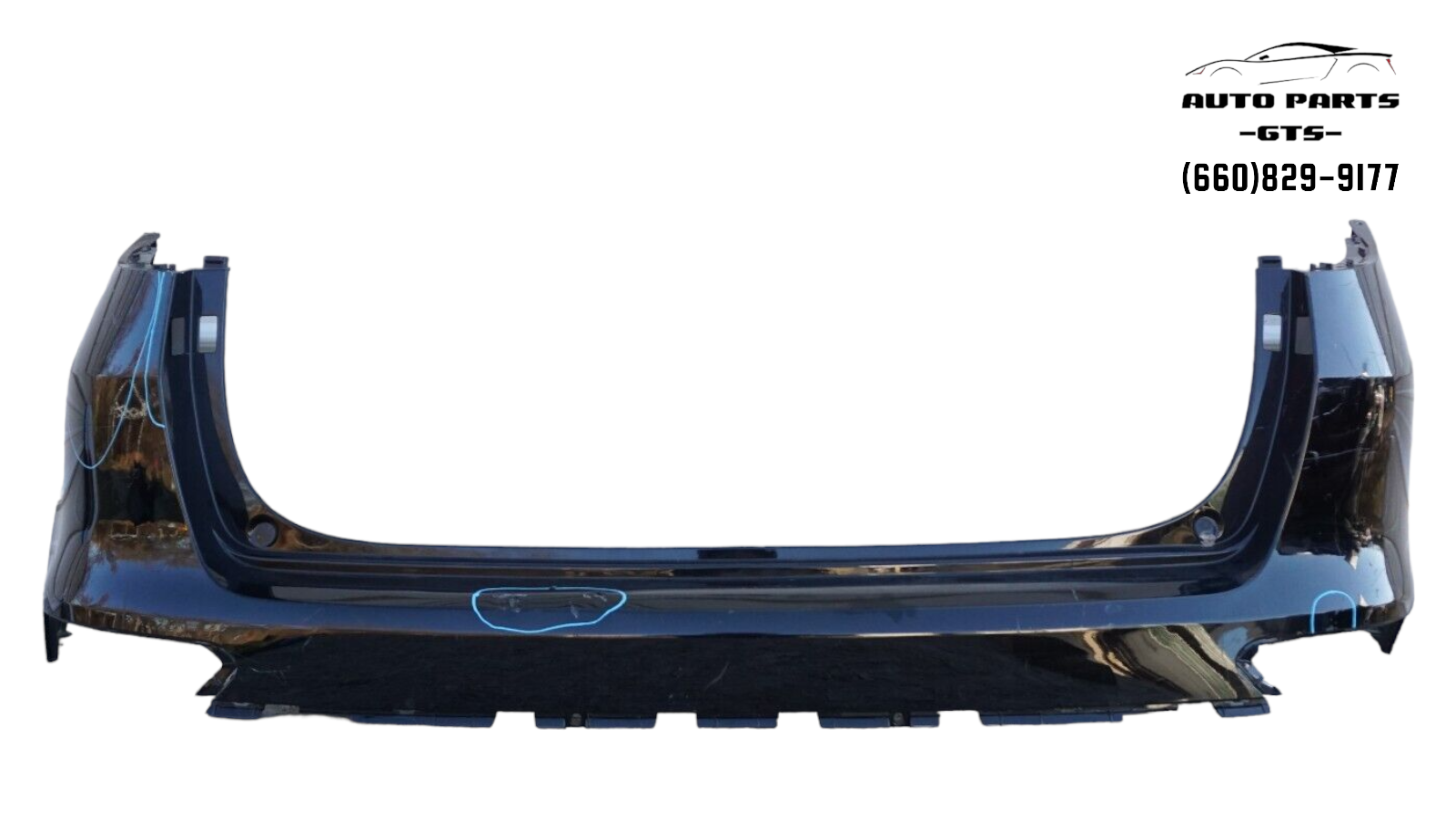 2020-2021 KIA SPORTAGE REAR BUMPER COVER OEM 86611-D9500 20 21 | eBay