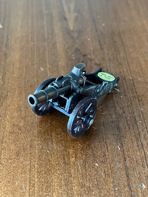 Miniature Canon Die Cast Pencil Sharpener 1970's No 9306 - No Box | eBay