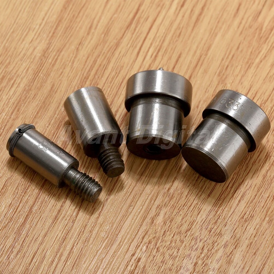 Snap On Tool Snap Pressing Machine Various Dies Sets Snap Fasteners | eBay