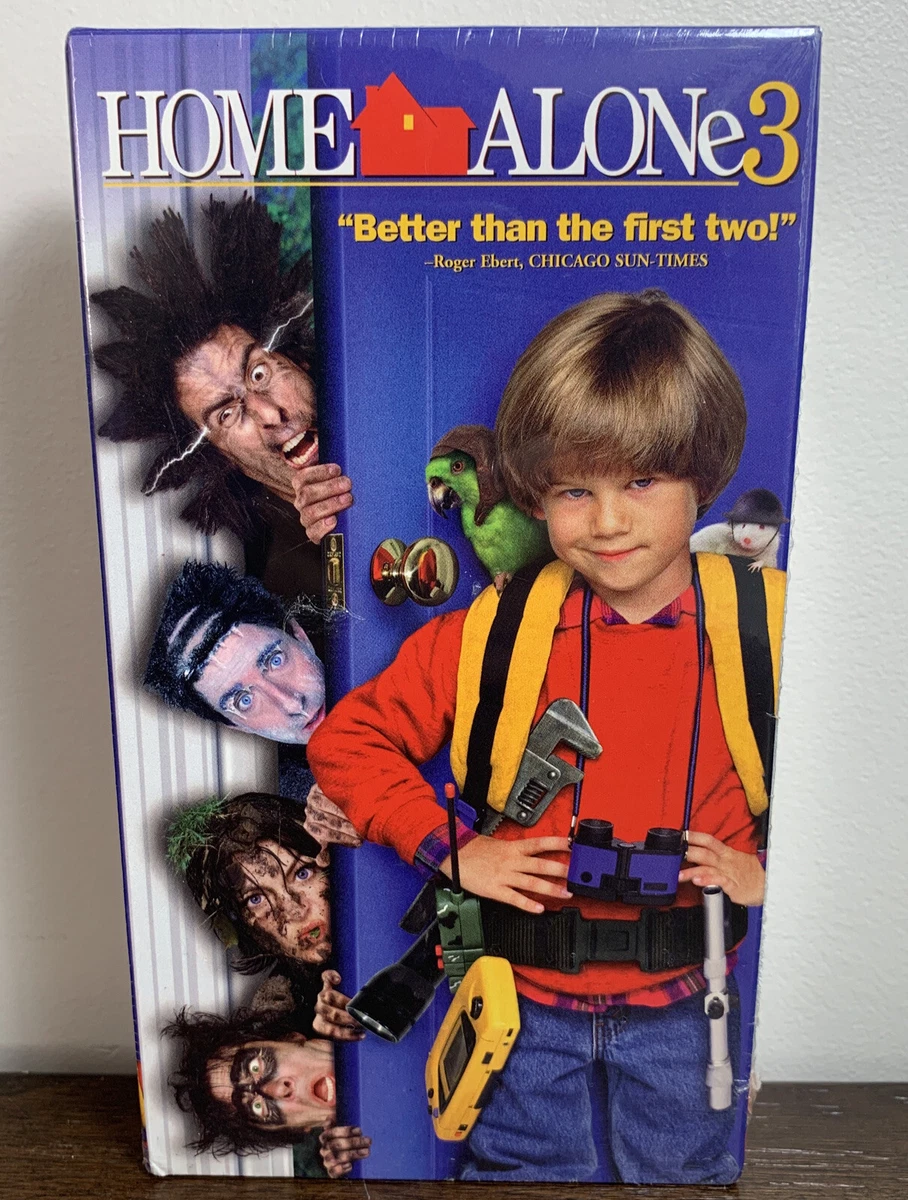 Home Alone 3 Alex