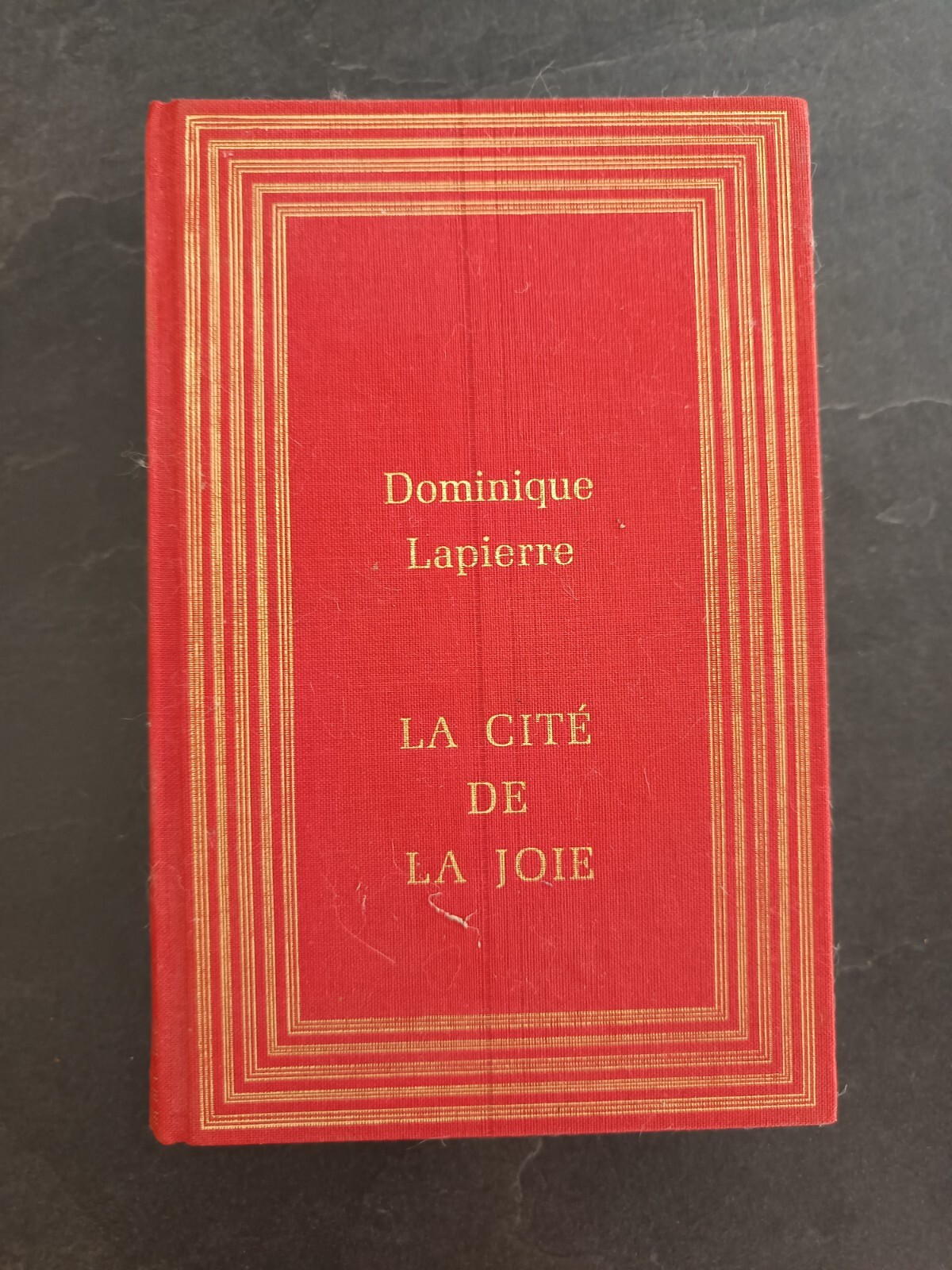 The City Of Joy - Dominique Lapierre - KA | eBay