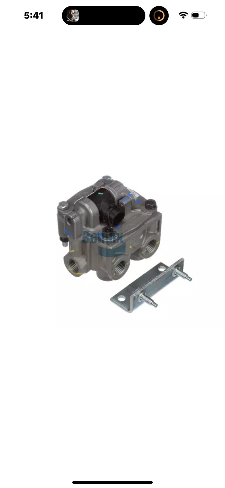 Bendix Atr-6 Traction Relay K070962 K071866 for sale online | eBay