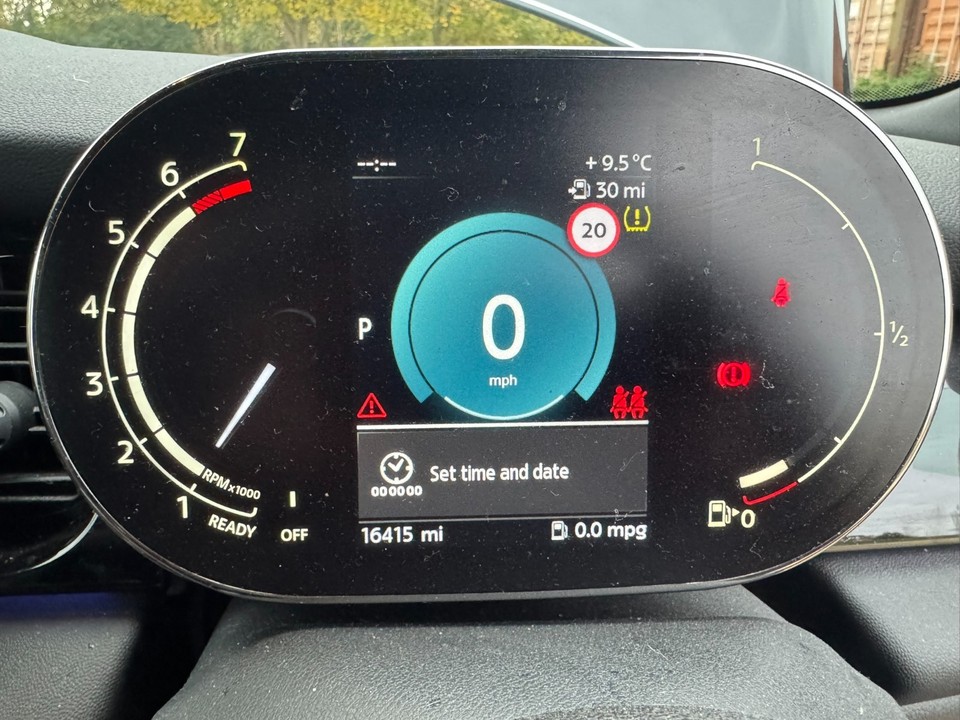 MINI COOPER 'S' SPORT JCW CONVERTIBLE 2.0 2023/23 REG DAMAGED SALVAGE ...