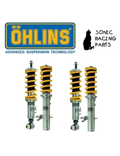 BMS MI20 OHLINS COILOVERS ROAD & TRACK FOR MINI R56 - 2006 2013 | eBay