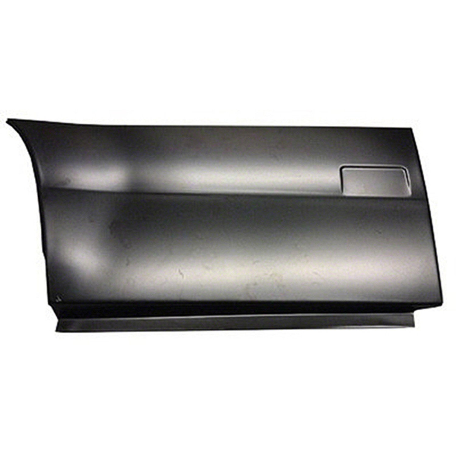 DRIVER SIDE QUARTER PANEL REAR LOWER PATCH; 26.5in LONG X 15in HIGH | eBay