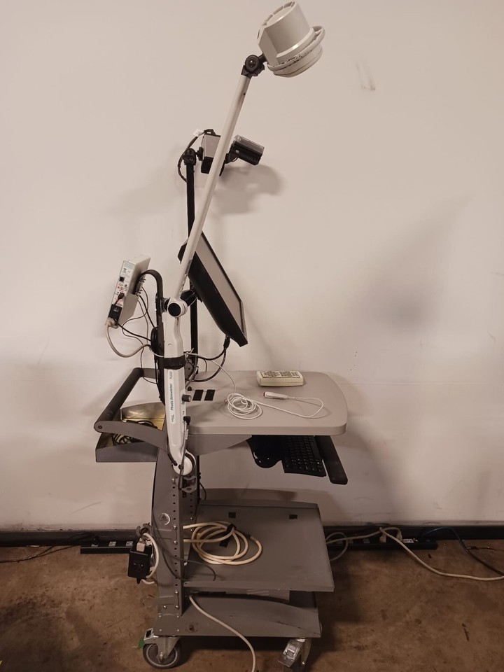 Natus XLTEK Brain Monitor, EEG Breakout, Photic w/Cart | eBay