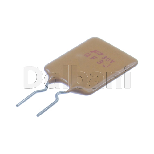 10pcs RUE250 (30V250) Polyswitch Resettable Fuse PTC 2.5A 30V 2P P30V ...