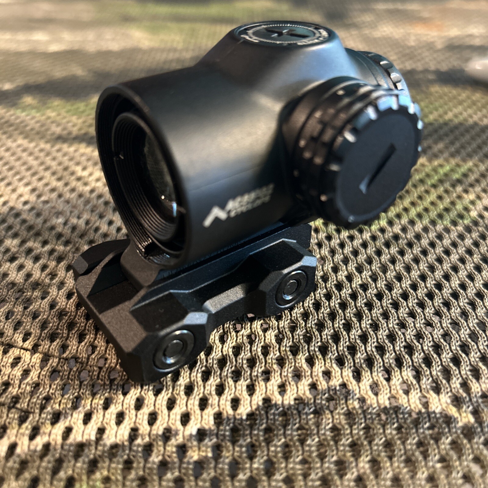 Primary Arms SLx 1X MicroPrism™ Scope - Red Illuminated ACSS Cyclops ...