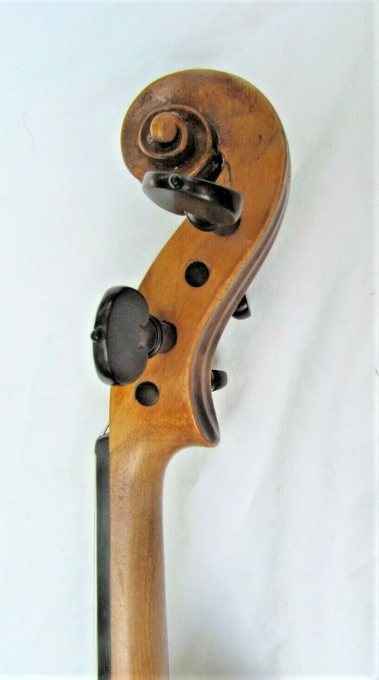 An antique 4/4 size German HOPF violin | eBay