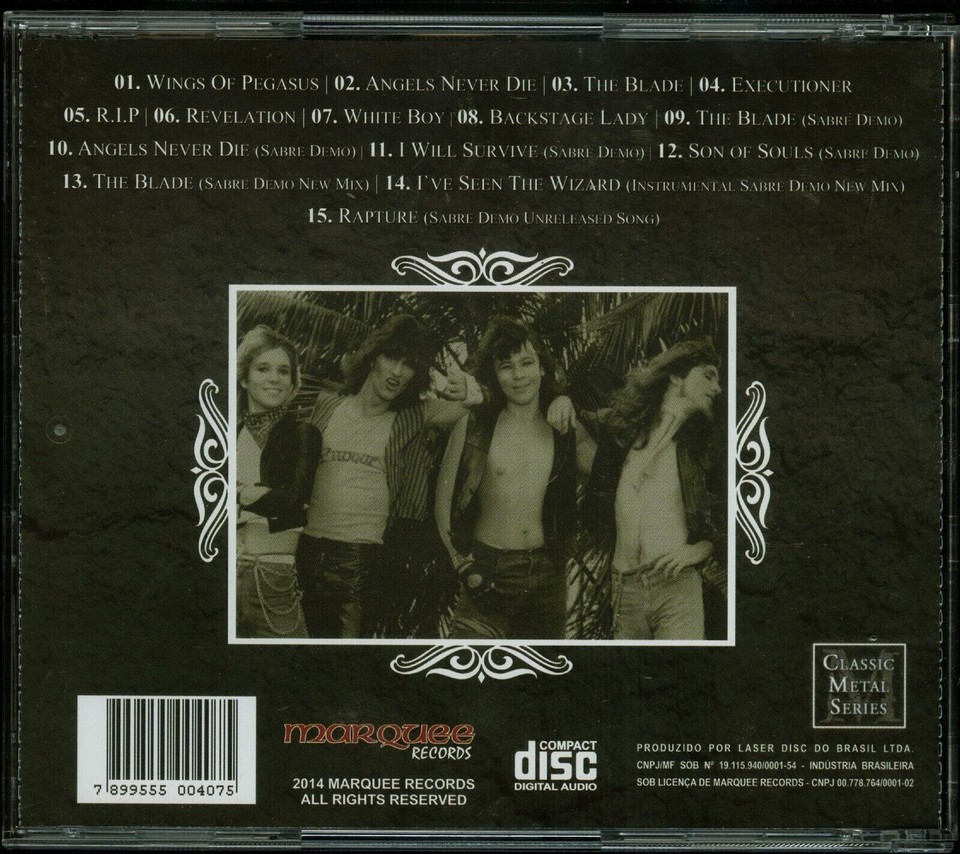 Sacred Rite self tittle st CD | eBay