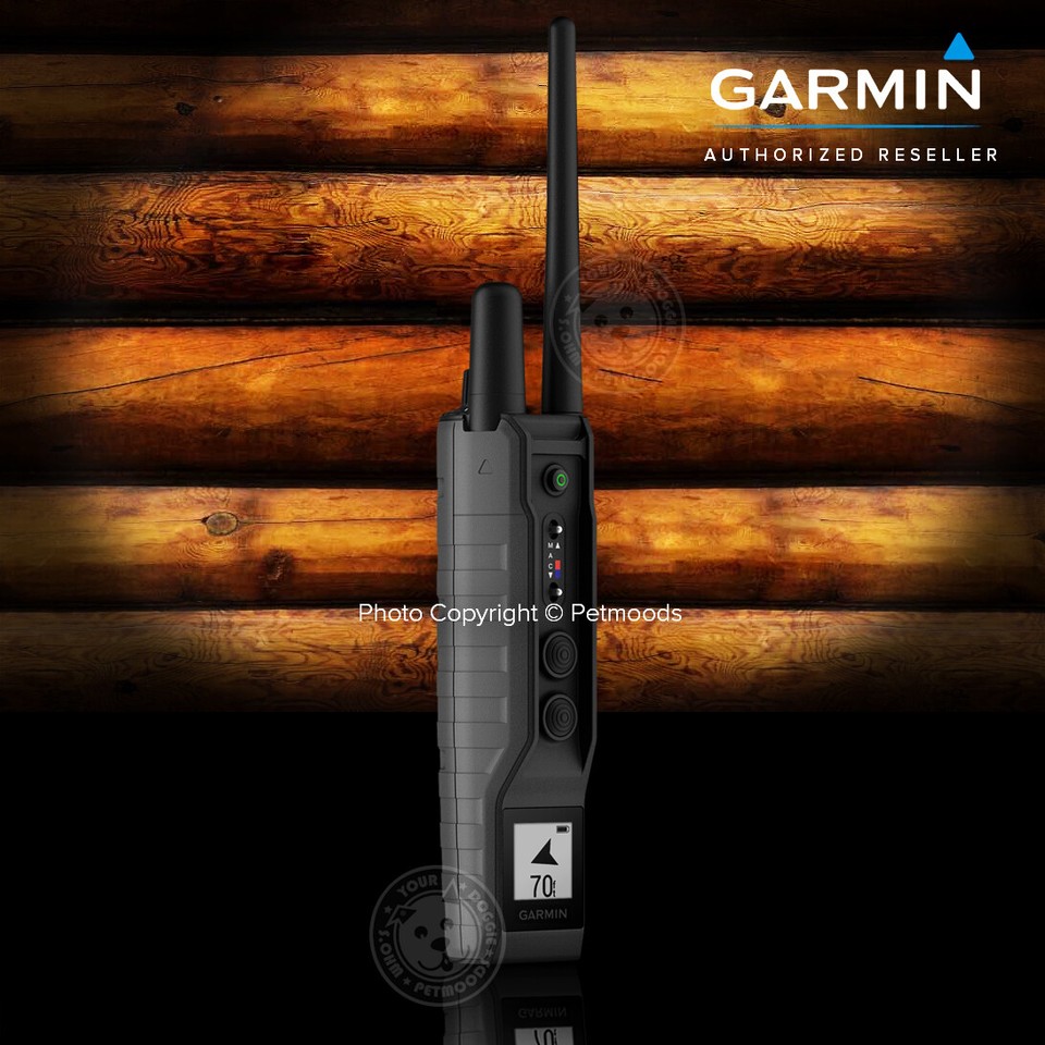 Garmin Pro 550 Plus Bundle Dog Tracking and Training TT25 Collar Device ...