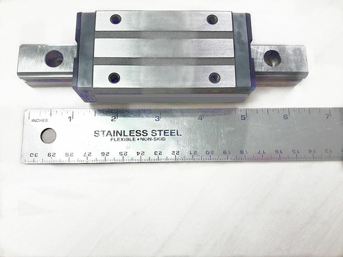 NSK H20 160mm Linear Bearing w/ SH200160BNC1W01PN1 45-057 -Free ...