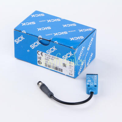 ONE In Box sick Photoelectric Sensor WTB4-3P3161 | eBay