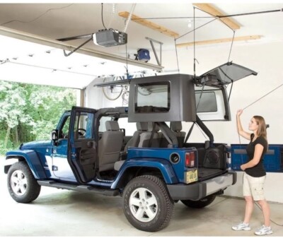 Harken 4 Point Hoister System for Jeep Top (7803B.Jeep) 97653269113| eBay