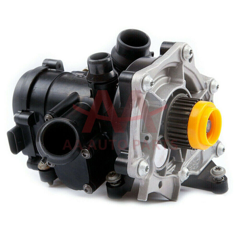 Genuine Audi water pump Thermostat and Housing for 1.8T 2.0T 06L12111H ...