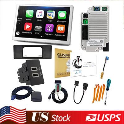 SYNC 2 to SYNC 3 Upgrade Kits for Ford SYNC 3.4 Carplay Latest NA222 ...