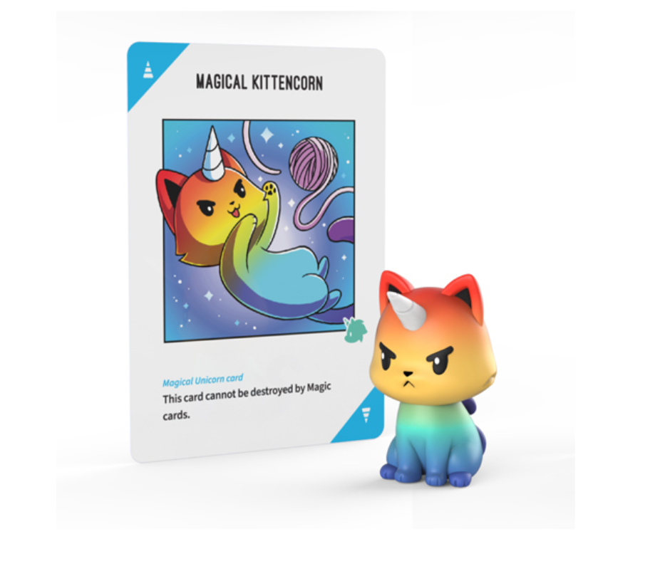 Unstable Unicorns - Unstable Games - Vinyl Mini Series SINGLE VINYL ...