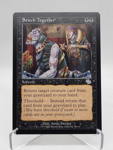 MTG The List Stitch Together | eBay