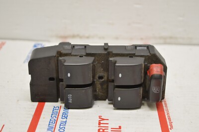 06-08 Chevy Impala Power Window Master Switch Door Window Button MT81 ...