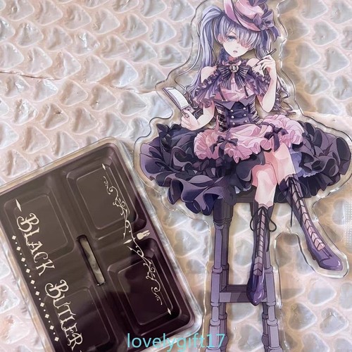 Black Butler Ciel Phantomhive Acrylic Stand Figure Model Cosplay ...