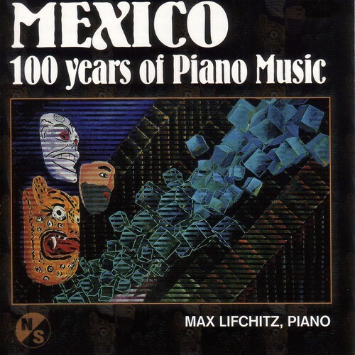 100 Years of Piano Music by Max Lifchitz (CD, 1996) for sale online | eBay