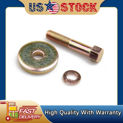 945G Harmonic Balancer Bolt Small Block Damper for Chevy 305 350 SBC 5 ...