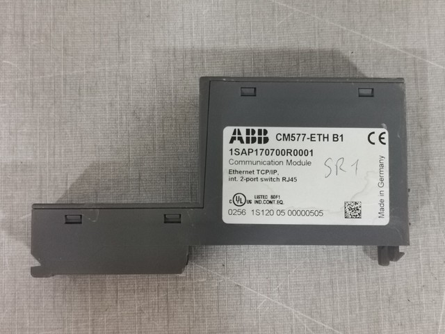 ABB Cm577-eth B2 Communication Module 1SAP170700R0001 for sale online ...