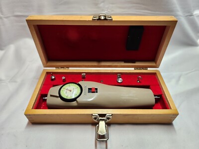 Inspection Gauges - Chatillon Push Pull