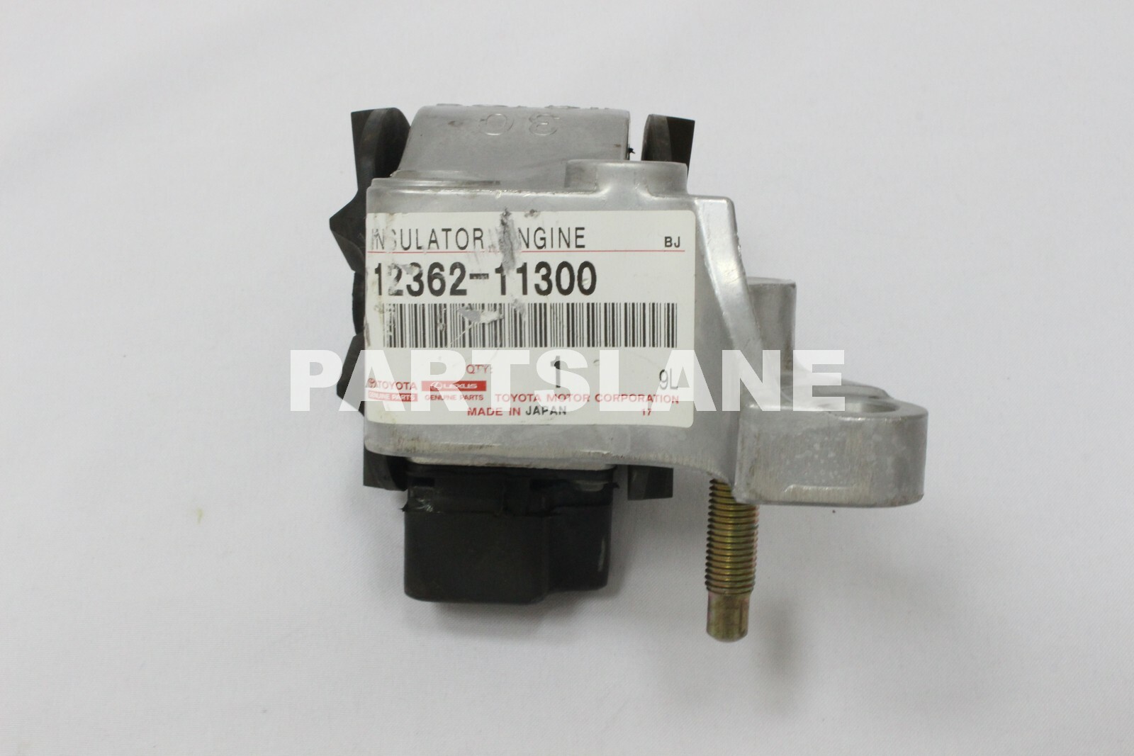 12362-11300 Toyota OEM INSULATOR, ENGINE MOUNTING, RH(FOR TRANSVERSE ...