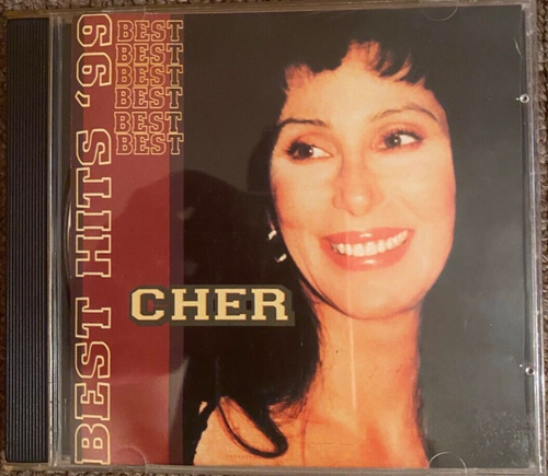 Cher - Best Hits '99 CD (Promo Only CD) 1999 | eBay