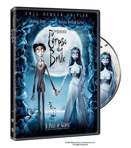Corpse Bride (DVD, 2005) 12569593503| eBay