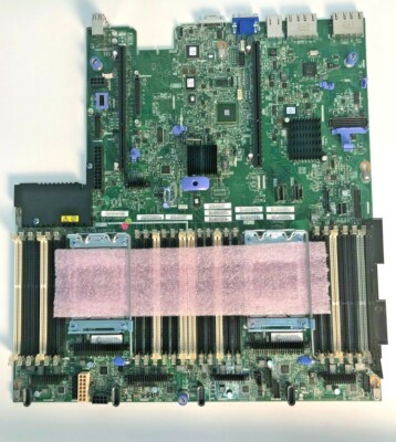 IBM 00Y8499 System Board X 3650 M4- V1 Processor Board 00Y8499 | eBay