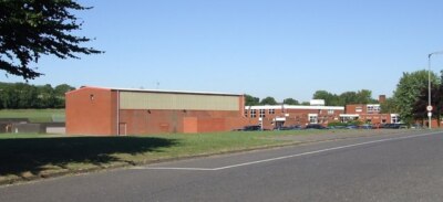 Photo 6x4 Schools campus Dunstable Three schools share this campus site ...