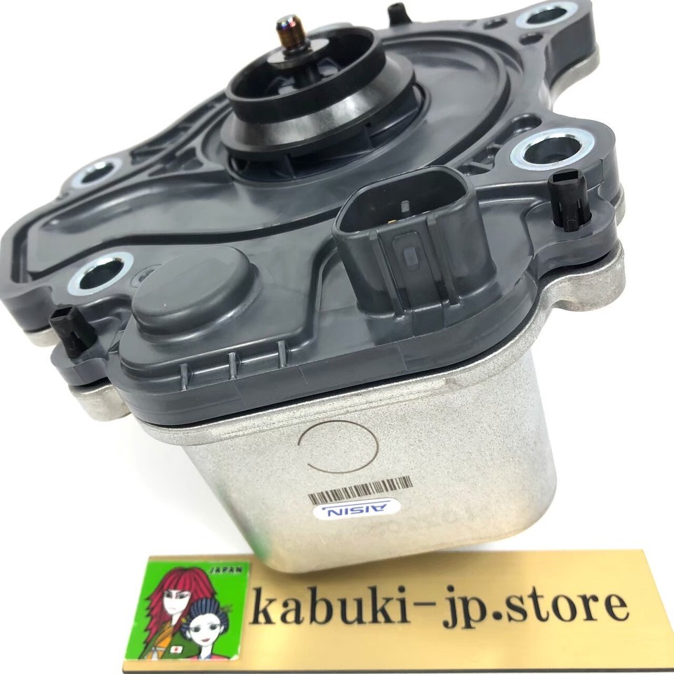 TOYOTA Genuine AISIN Water Pump WPT-190 ZVW30/ZVW35 161A0-29015 Prius ...