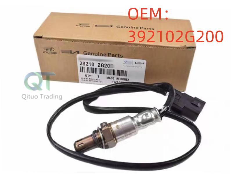 Downstream Oxygen Sensor 39210-2G200 For Hyundai Sonata Kia Sportage ...