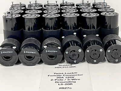 Connectors - Twist-Lock Connector