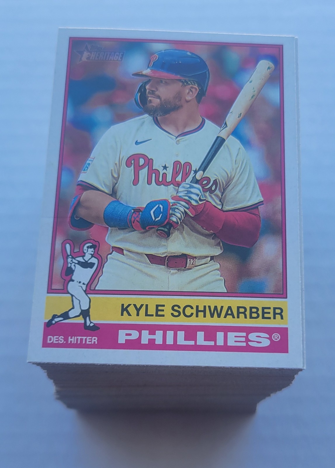 2025 Topps Heritage Baseball - Lot of 122 Short Print SPs (All Cards ...