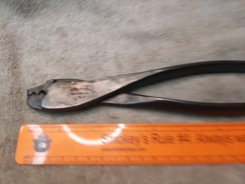 Vintage Thomas & Betts Co. Crimpers / Pliers STA-KON TERMINALS WT111M ...