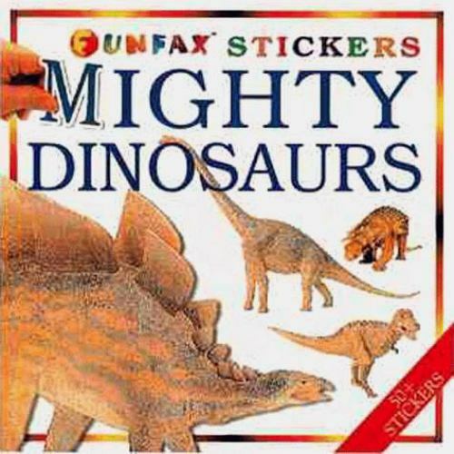 Mighty Dinosaurs: Sticker Book (Funfax Stickers) 9780789447845| eBay
