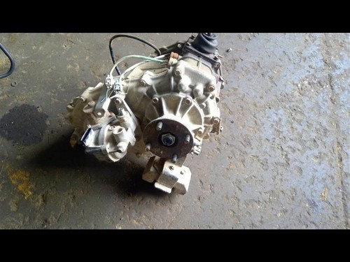 1997-2004 Toyota Tacoma Transfer Case 6 Cylinder AT Assembly | Genuine OEM