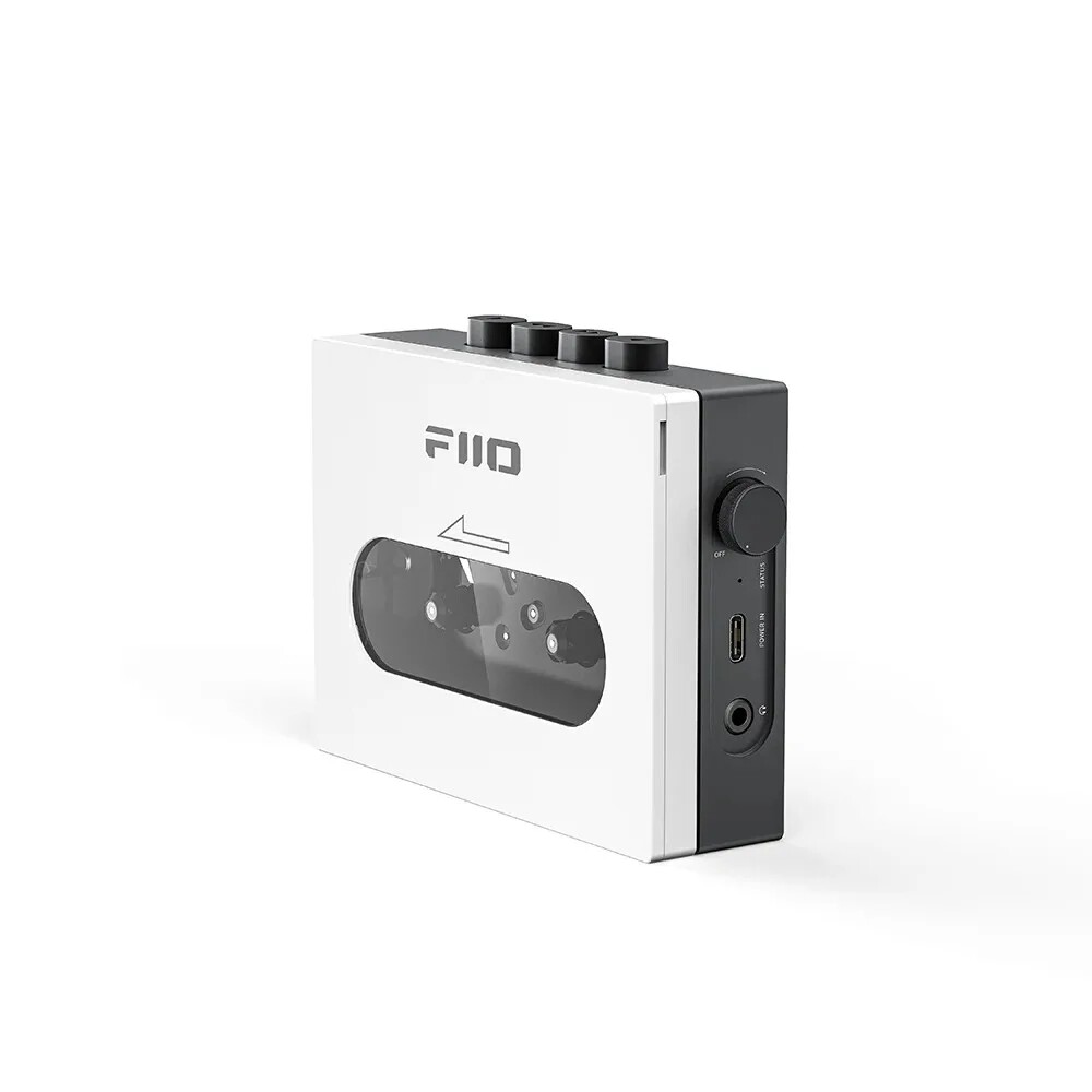 FiiO CP13 Portable Stereo Cassette Player walkman retro playback ...